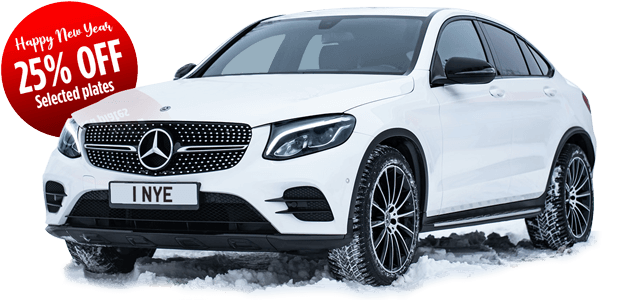 Private Number Plates For Sale | Regtransfers