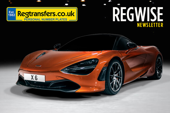 How to choose the perfect private number plate | Regtransfers