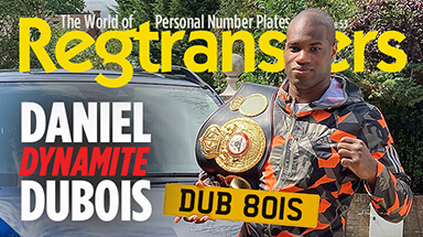 Buy and Sell Private Number Plates with Regtransfers
