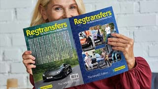 Private Number Plates For Sale | Regtransfers