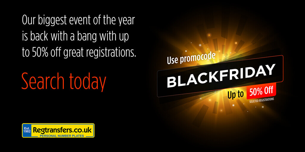 Private Number Plates For Sale | Regtransfers